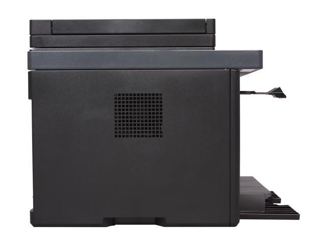 Dell 1355CNW MFC / All-In-One Color Ethernet (RJ-45) / USB Laser ...