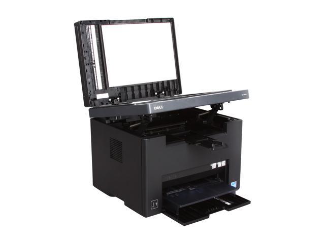 Dell 1355CNW MFC / All-In-One Color Ethernet (RJ-45) / USB Laser ...