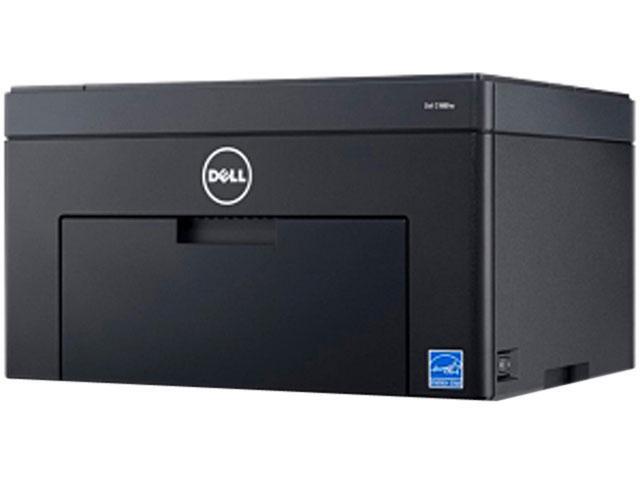 Dell C1660W Plain Paper Print USB Printer - Newegg.com