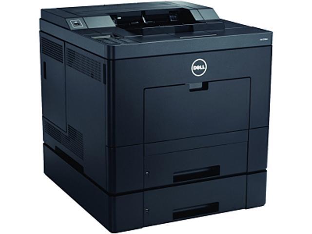 Open Box: Dell C3760N Color USB Laser Laser Printer - Newegg.com
