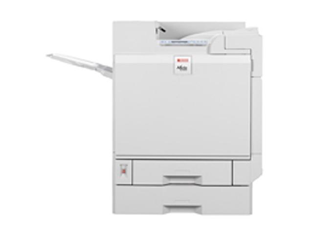 RICOH Aficio CL7200 402410 Workgroup Color Ethernet (RJ-45) / USB Laser ...