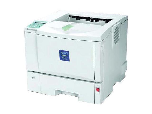 RICOH AP410N 402353 Workgroup Monochrome Ethernet (RJ-45) / LPT / USB ...