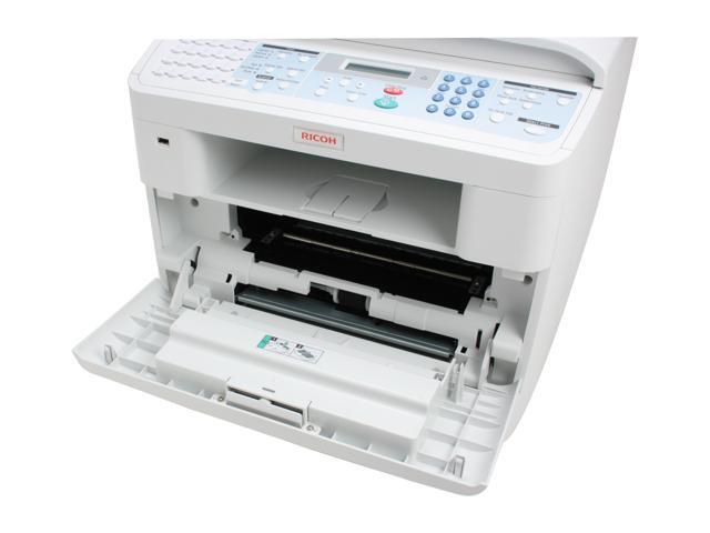 RICOH AC205 002292MIU MFC / All-In-One Monochrome Ethernet (RJ-45 ...