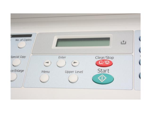 RICOH AC205 002292MIU MFC / All-In-One Monochrome Laser Printer ...