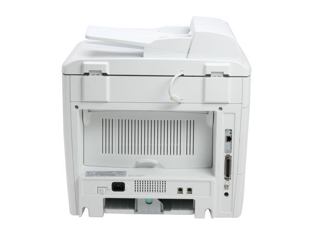 RICOH AC205 002292MIU MFC / All-In-One Monochrome Laser Printer ...