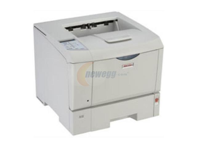 RICOH SP4100N 402799 Workgroup Monochrome Ethernet (RJ-45) / LPT / USB ...