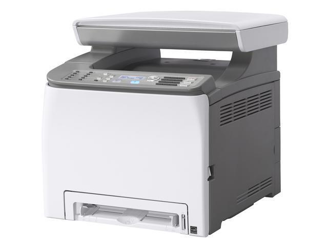 RICOH Aficio SP C220S 406126 MFC / All-In-One Color Ethernet (RJ-45 ...
