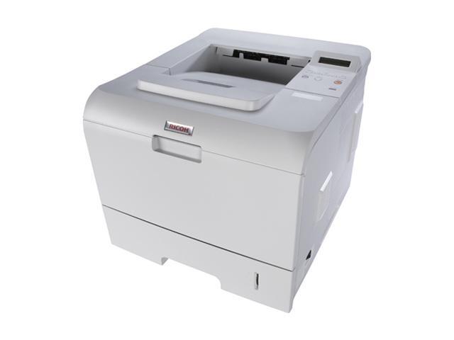 RICOH Aficio SP4100N-KP 403080 Workgroup Monochrome Ethernet (RJ-45 ...