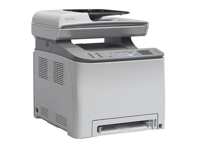 RICOH Aficio SP C222SF 406136 MFC / All-In-One Color Ethernet (RJ-45) / USB Laser Printer ...