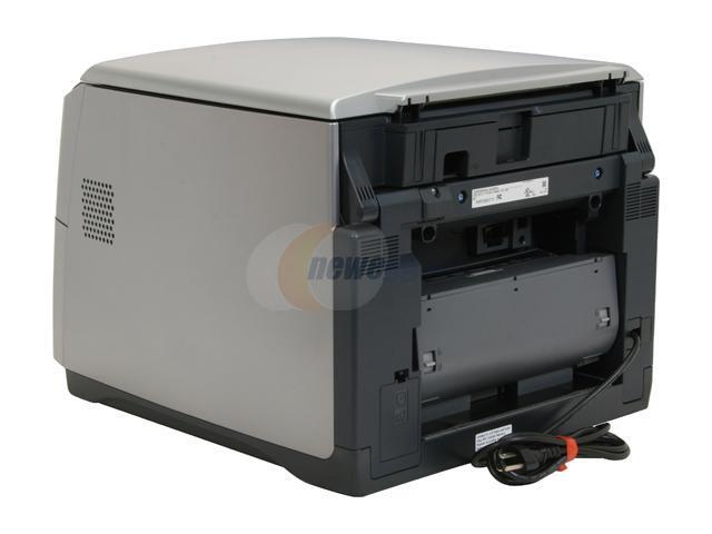 RICOH GX3000S Up to 29 ppm GelSprinter InkJet MFC / All-In-One Color ...