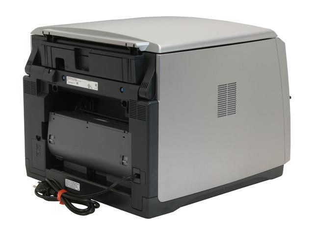 RICOH GX3000S Up to 29 ppm GelSprinter InkJet MFC / All-In-One Color ...