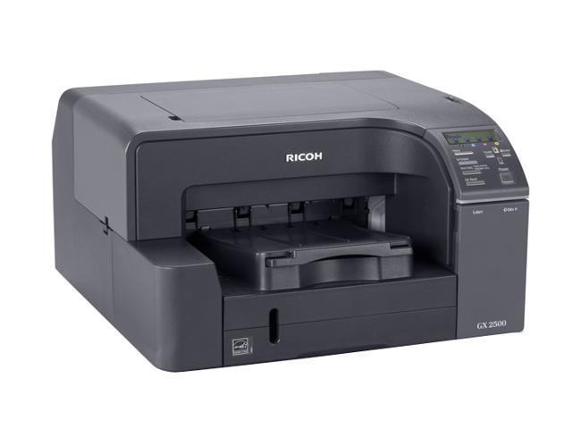 RICOH GX2500 Up to 28 ppm GelSprinter InkJet MFC / All-In-One Color ...