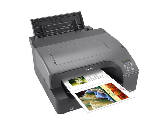 RICOH GX7000 Up to 29 ppm GelSprinter InkJet MFC / All-In-One Color ...