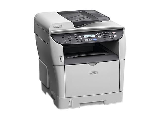 RICOH Aficio SP 3400SF 406457 MFC / All-In-One Monochrome USB Laser ...