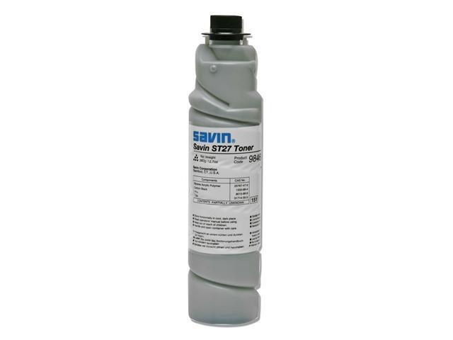 Savin Black Toner Cartridge - Newegg.com