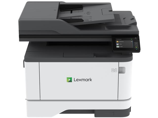 Lexmark MX431ADN MFC / All-In-One Monochrome Ethernet (RJ-45) / USB ...