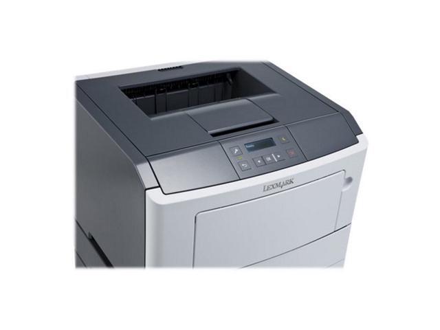 Lexmark Laser Printer MS521dn USB 2.0, Ethernet 10/100/1000Base-T ...