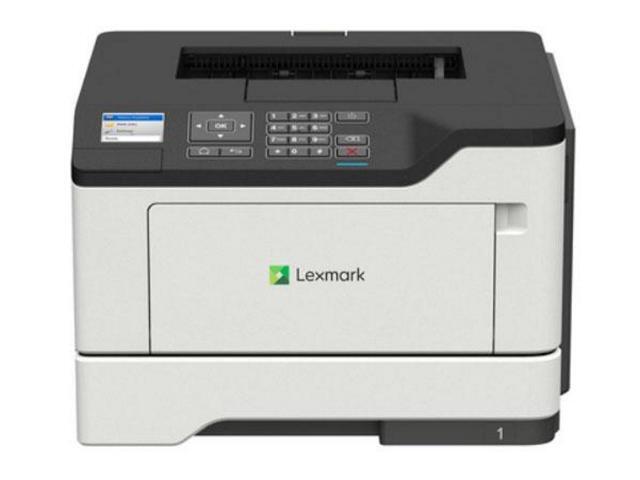 Open Box: Lexmark Laser Printer MS321dn USB 2.0, Ethernet 10/100 ...
