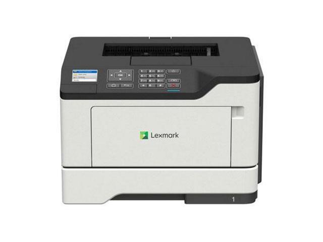 Lexmark MS521dn Mono Laser Printer (TAA Compliant) - Newegg.com