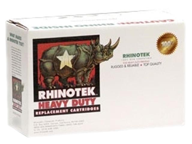 Rhinotek CE285A-RD (OEM# HP CE285A, 85A) single pack, Black, Page Yield ...