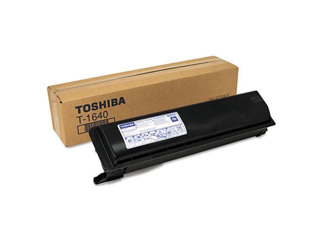 Toshiba Black Toner Cartridge - Newegg.com