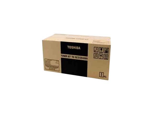 Toshiba Black Toner Cartridge - Newegg.com
