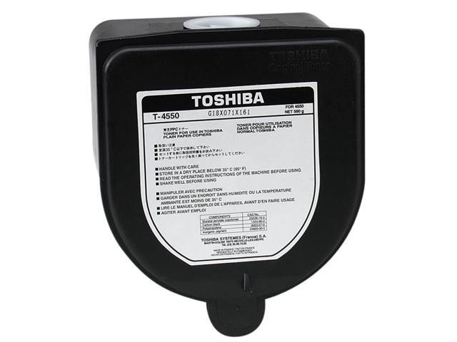 Toshiba Black Toner Cartridge - Newegg.com