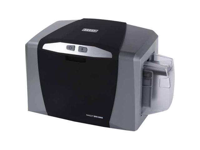 Fargo DTC1000 Dye Sublimation/Thermal Transfer Printer - Color ...