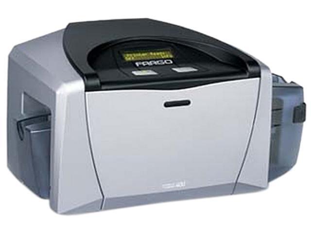 Fargo DTC400e Network Single Sided Card Printer - Newegg.com