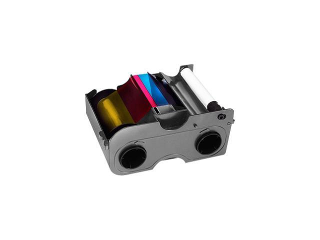 Fargo 45210 Ribbon Cartridge - YMCKOK - Newegg.com
