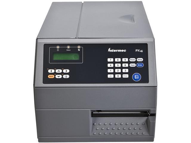 Intermec EasyCoder PM4i Direct Thermal/Thermal Transfer Printer ...