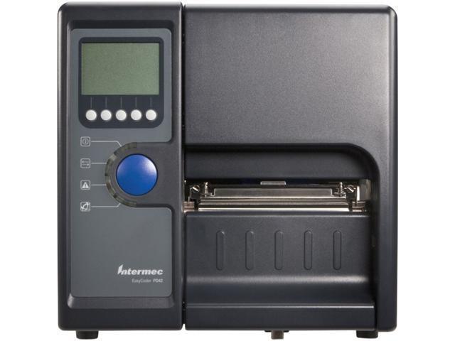 Intermec PD42 Direct Thermal/Thermal Transfer Printer - Monochrome ...