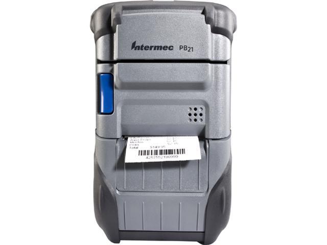 Intermec PB21 Direct Thermal Printer - Monochrome - Mobile - Receipt Print - Newegg.com