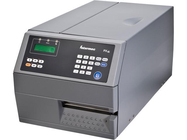 Intermec PX4i Direct Thermal/Thermal Transfer Printer - Monochrome ...
