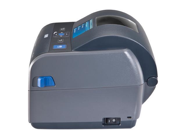 Intermec PC43d Direct Thermal Printer - Monochrome - Desktop - Label ...