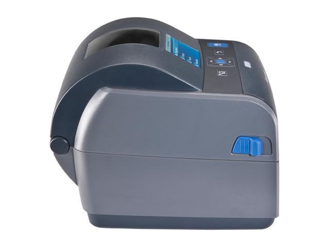 Intermec PC43d Direct Thermal Printer - Monochrome - Desktop - Label ...