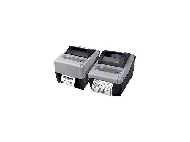 Sato Compact CG408 Direct Thermal Printer - Monochrome - Desktop ...
