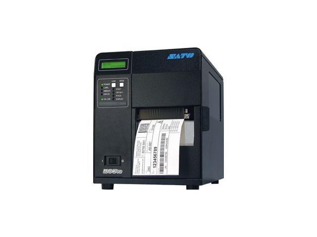 Sato M84Pro(3) Direct Thermal/Thermal Transfer Printer - Monochrome ...