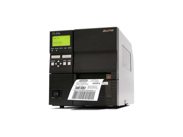 Sato GL412e Network Thermal Label Printer - Newegg.com