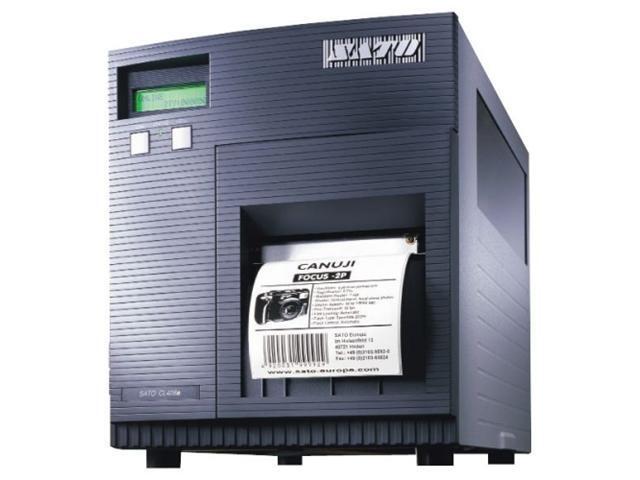 Sato CL408e Direct Thermal/Thermal Transfer Printer - Monochrome ...