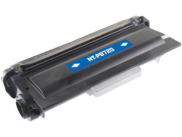 Rosewill RTCS-TN720 Black Toner Cartridge Replaces Brother TN-720,TN720 ...