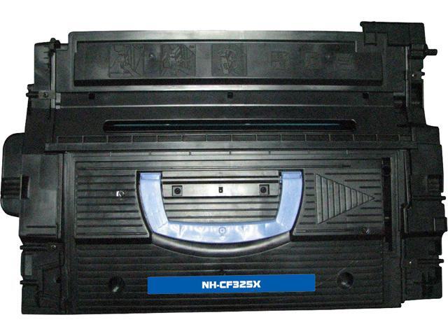 Rosewill RTCS-CF325X Black Toner Cartridge Replace HP CF325X, 25X ...