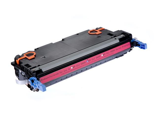 Rosewill RTC-Q6473A Magenta Replacement Toner Cartridge for HP Q6473A ...