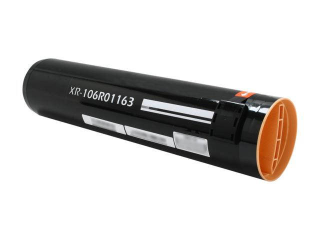 Rosewill RTCA-106R01163 Black Toner Cartridge for Xerox Phaser 7760DN ...