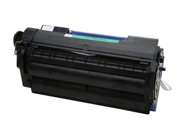 Rosewill RTCG-C106 Black Replacement for Canon C106 (0264B001AA) Black ...