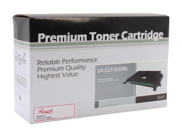 Rosewill RTCA-CLT-K508L Black High Yield Toner Cartridge - Newegg.com