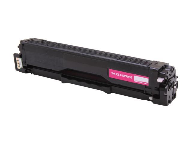 Rosewill RTCA-CLT-M504S Magenta Replacement for Samsung CLT-M504S(M504) Toner Cartridge - Newegg.com