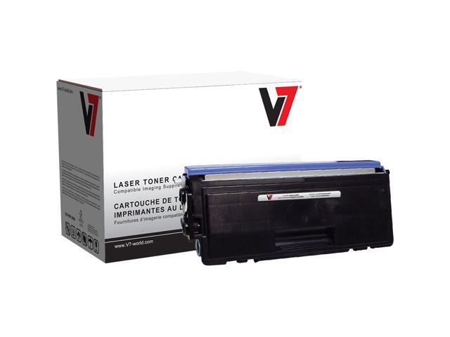 V7 V7TN550 Black Replacement Toner Cartridge for Brother TN550 - Newegg.com