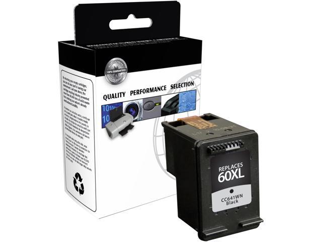 V7 Ink Cartridge - Remanufactured for HP (CC641WN) - Black - Newegg.com