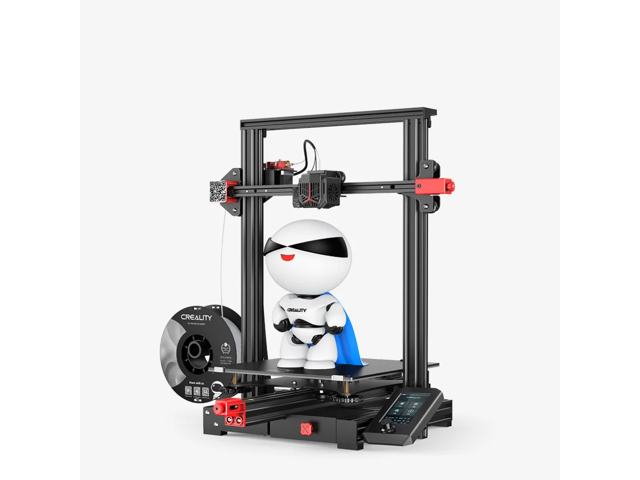 Creality Ender-3 Max Neo 3D Printer, Black - CR Touch | Newegg - Newegg.ca